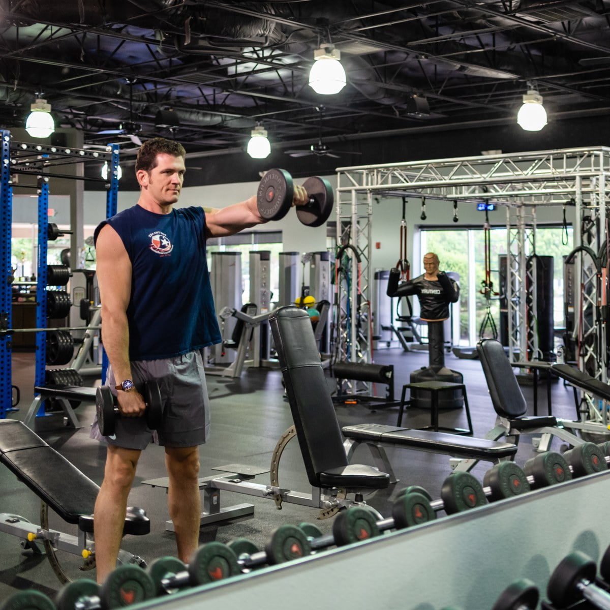 FreeMotion Gym Machines and Full-Service Rooms - Impact Performance and ...